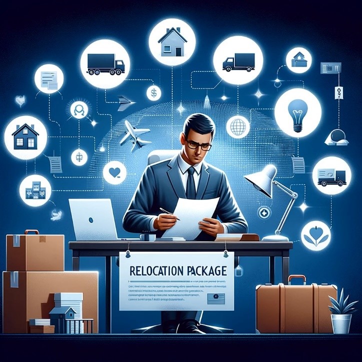 Moving for Work: Tips for Corporate Relocations | TopHelpers